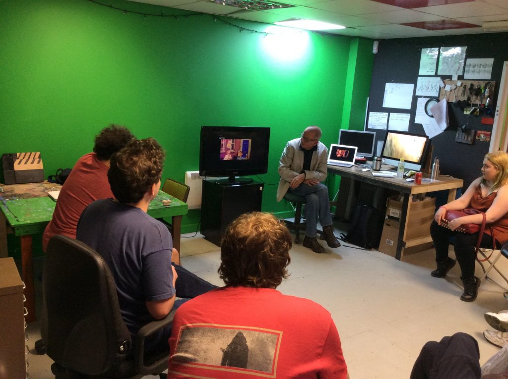 Meet the team | Flycheese Studio