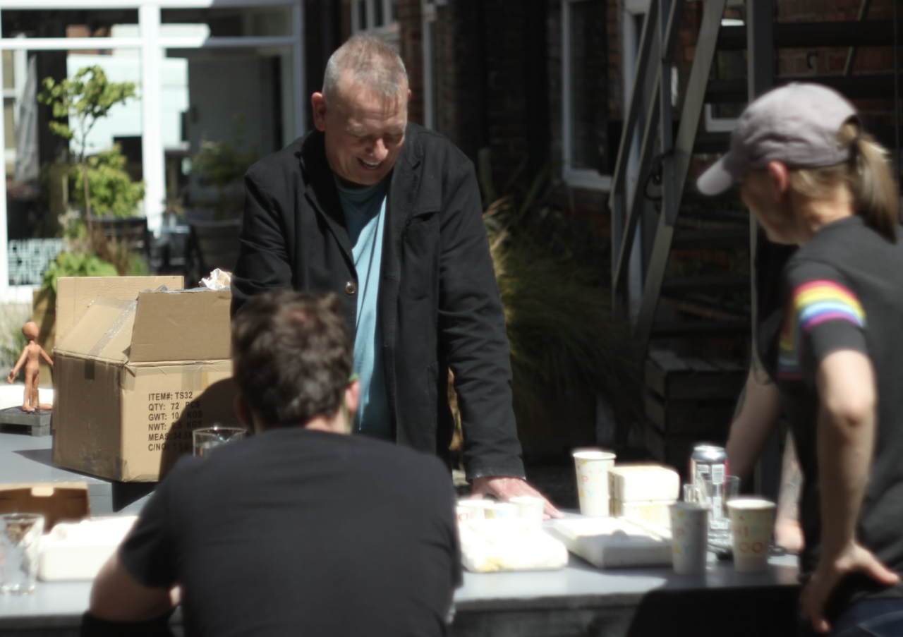 Meet the team | Flycheese Studio